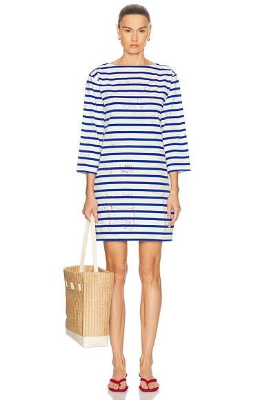 BODE Margate Dress