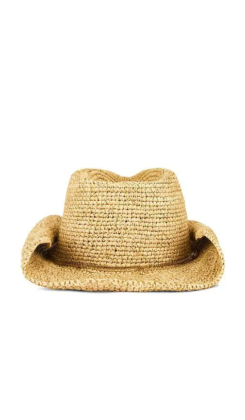 NIKKI BEACH Giselle Cowboy Hat