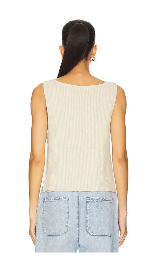 Free People X Lizzie Sweater Top