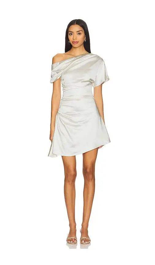 ELLIATT Ana Mini Dress - Ivory
