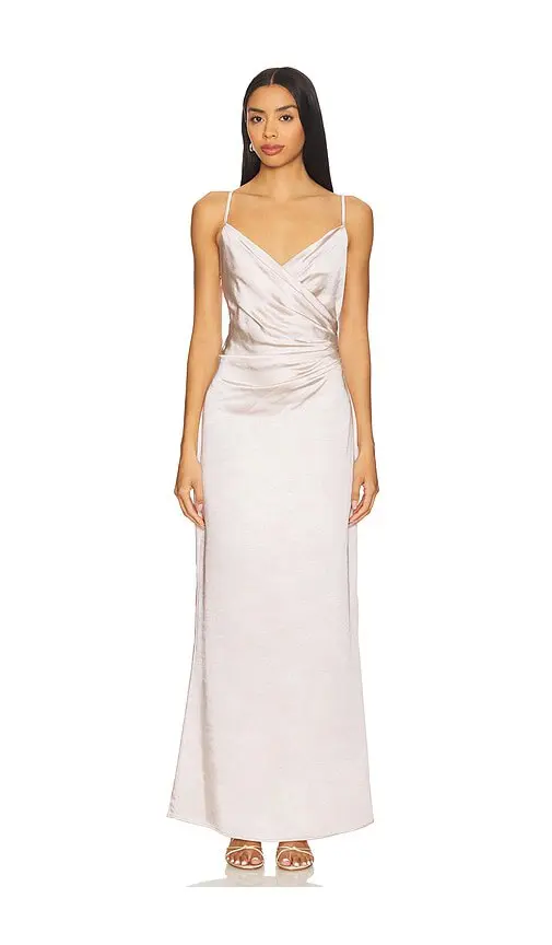 SNDYS. Suvi Maxi Dress - Ivory