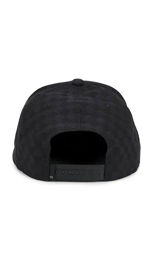 Travis Mathew Time Of Arrival Baseball Cap