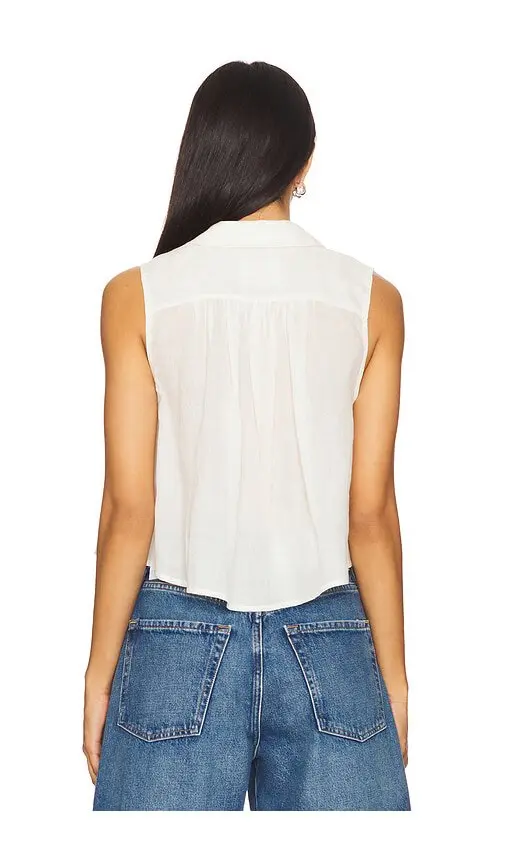 Citizens Of Humanity Ambrose Sleeveless Top