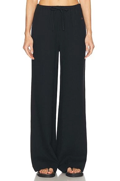 Eterne Brody Pant - Black