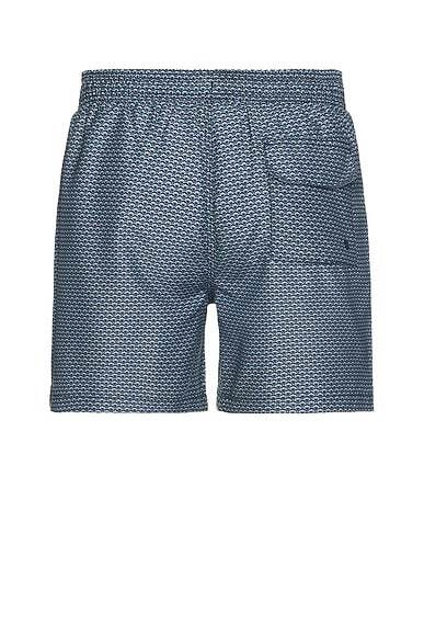 Barbour Shell Swim Short - Navy