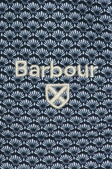 Barbour Shell Swim Short - Navy