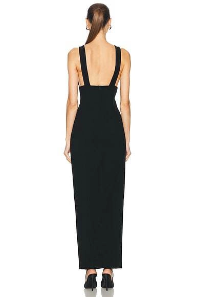 SANS FAFF Stella Maxi Gown
