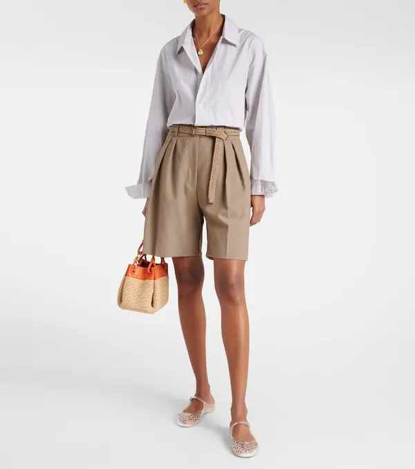 Tory Burch Mellow Mary Jane Mules - Transparent