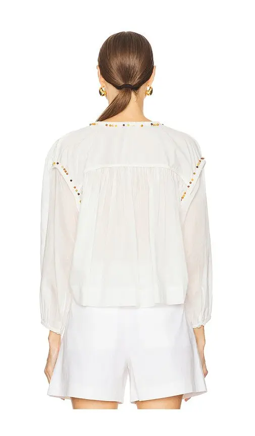 A.L.C. Jodie Top