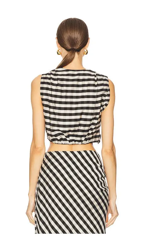 A.L.C. Brooklyn Top