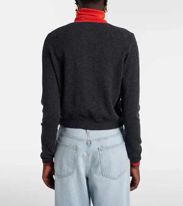 Jardin Des Orangers Cashmere Cardigan