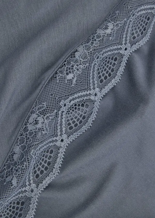 Eberjey Georgina Jersey Robe