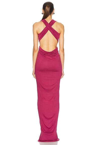 Rick Owens Poppy Gown