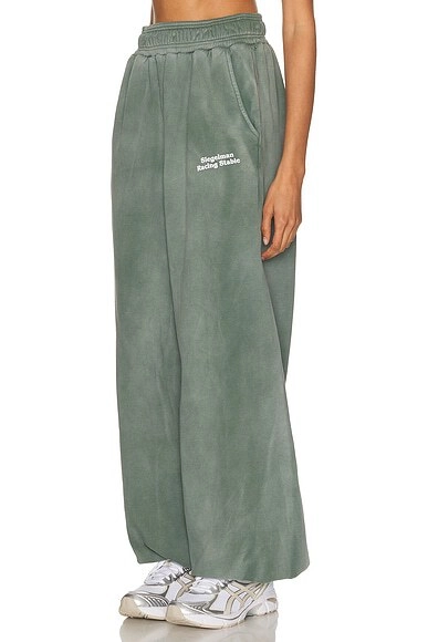SIEGELMAN STABLE Racing Stable Sweatpants