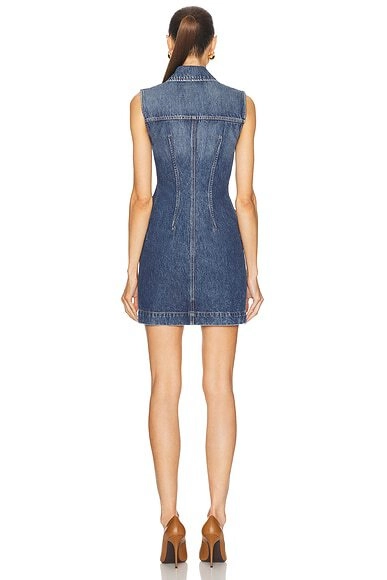 Sportmax Carabo Denim Dress
