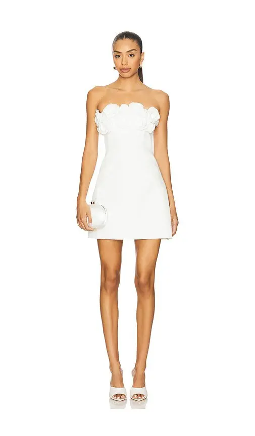 RUNAWAY THE LABEL Averie Mini Dress