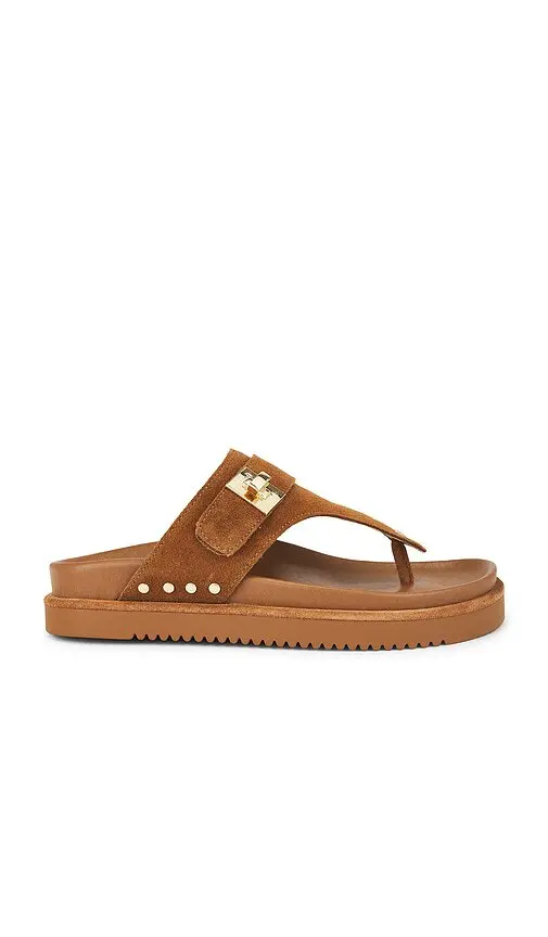 Steve Madden Thona Sandal - Brown