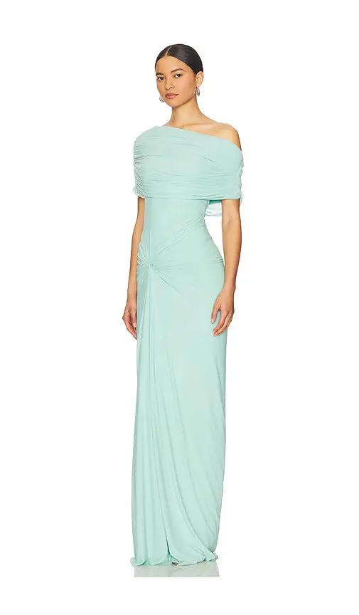 DEME BY GABRIELLA Katya Dress - Mint