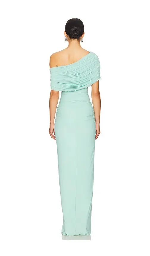 DEME BY GABRIELLA Katya Dress - Mint