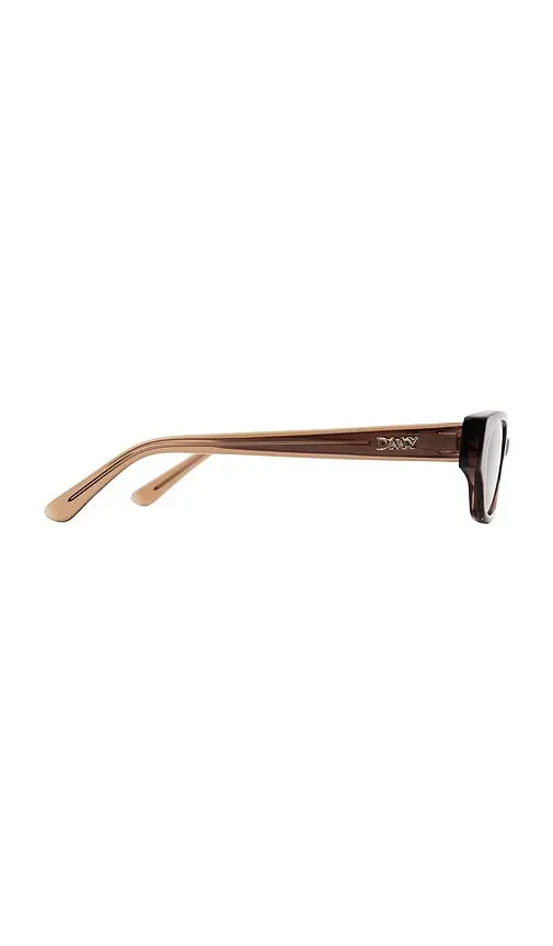 DMY STUDIOS Suki Sunglasses - Brown