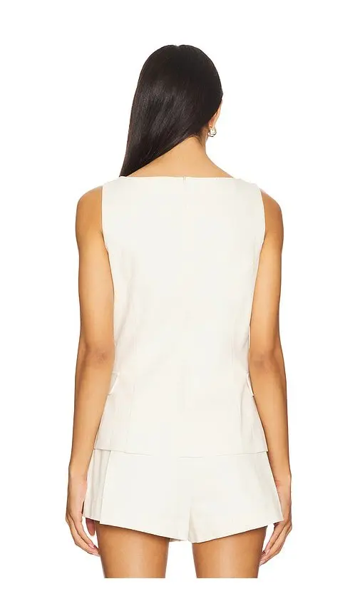 Line & Dot Veni Top