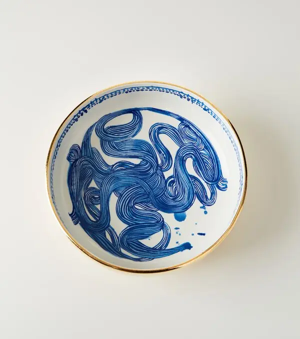 L'Objet X Ruan Hoffmann Medium Porcelain Bowl