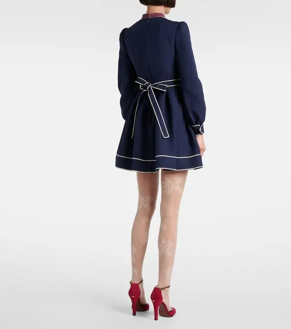 Valentino Garavani Floral Tights