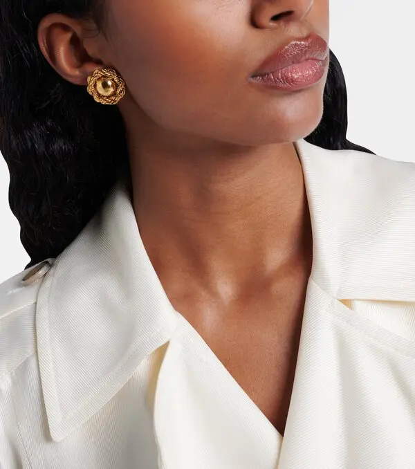 JENNIFER BEHR Caryann -plated Earrings - Gold