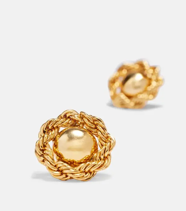 JENNIFER BEHR Caryann -plated Earrings - Gold