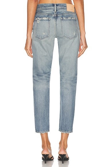 Moussy Vintage Ehrhardt Tapered Jeans