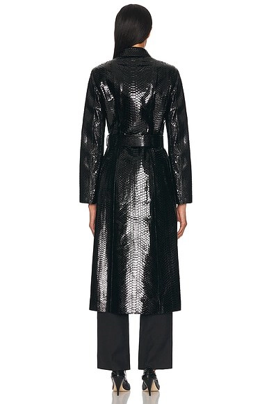 THE ROW Traviesa Coat