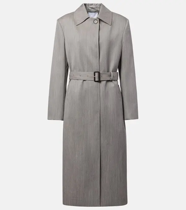 Stella McCartney Wool-blend Coat