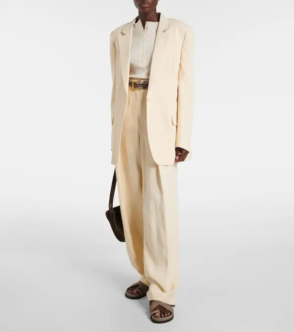 A.emery Jalen Suede Sandals - Brown