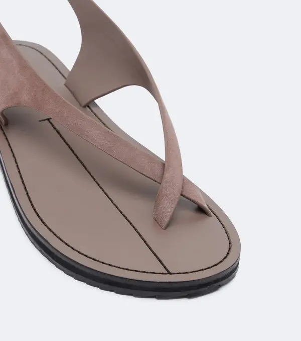 A.emery Millar Leather Sandals