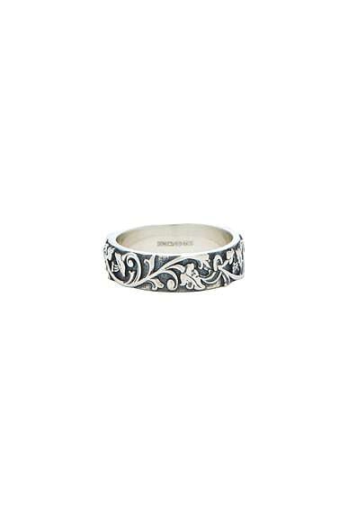 SERGE DENIMES Pergola Ring