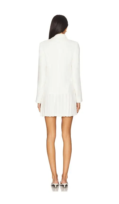 MAUDE CLUB Lynn Dress In . Also