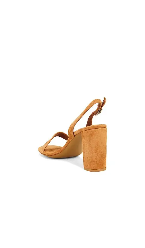 Jeffrey Campbell Go-to Suede Sandal