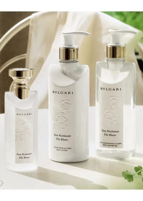 BVLGARI Eau Parfumee The Blanc