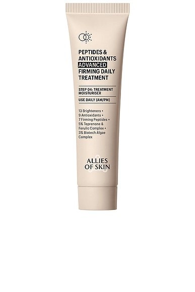 ALLIES OF SKIN Peptides & Antioxidants Advanced Firming Daily Treatment 20ml - N,a