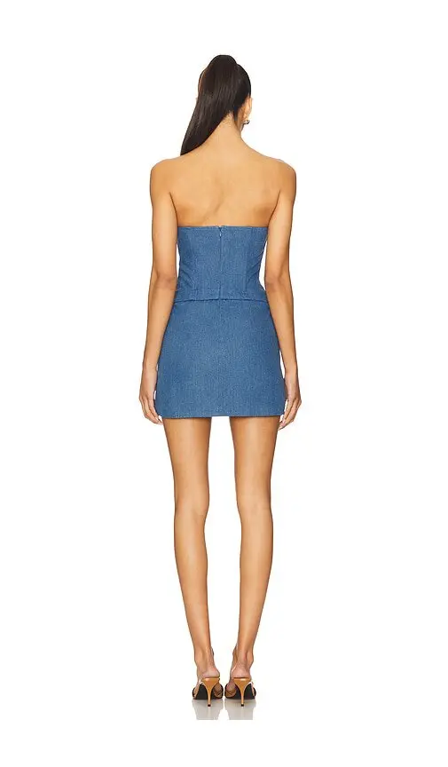 LOVERS AND FRIENDS Alyssa Mini Dress