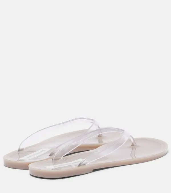 Christopher Esber Jo Thong Sandals - Transparent