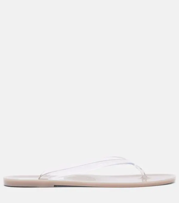 Christopher Esber Jo Thong Sandals - Transparent
