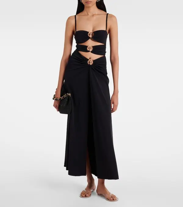 Christopher Esber Jo Thong Sandals - Transparent