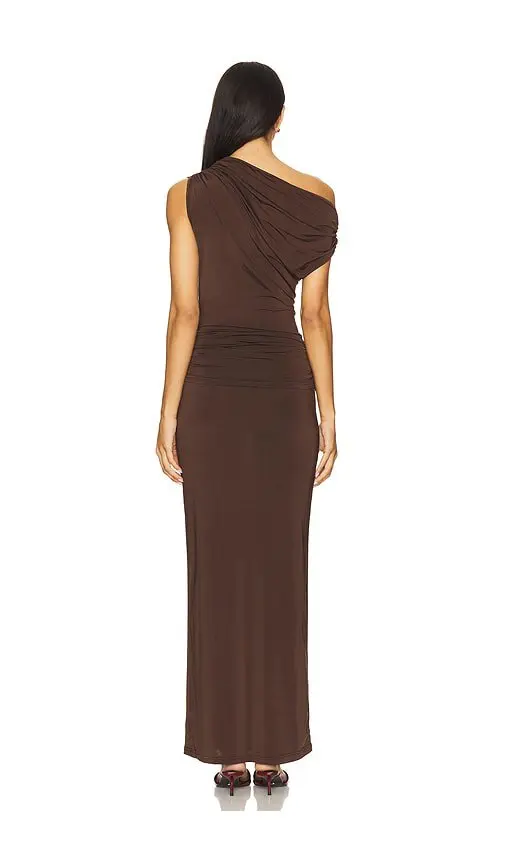 Superdown Morgana Skirt Set - Chocolate
