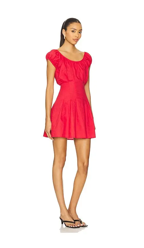 MORE TO COME Katalina Mini Dress