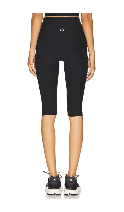 Beyond Yoga High Waisted Pedal Pusher Legging