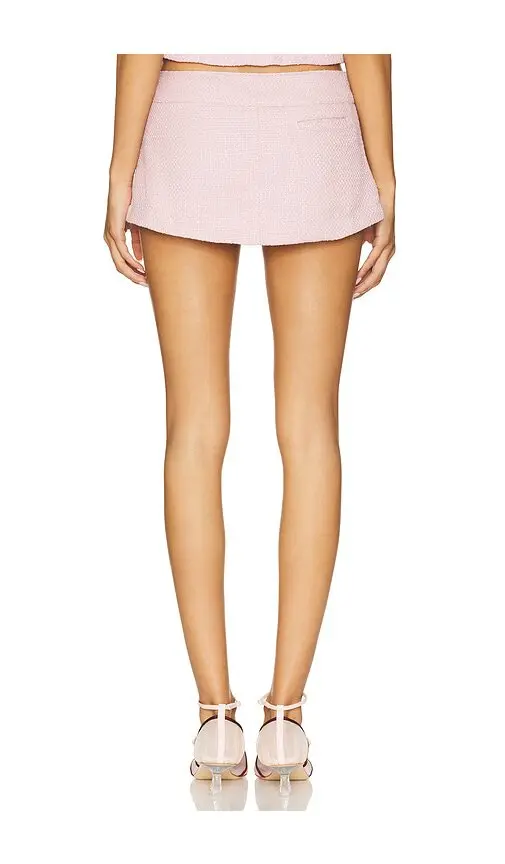 FAIT PAR FOUTCH Lorelei" Skort