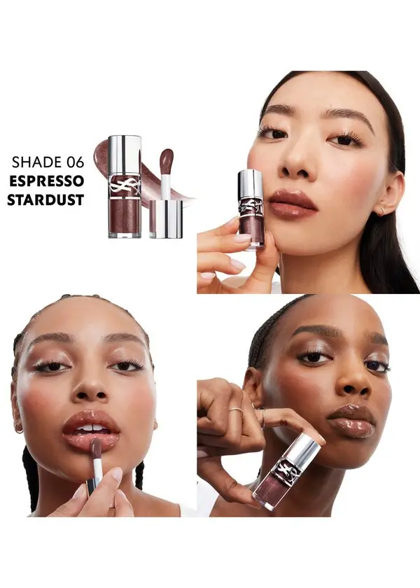 Saint Laurent Plumping Lip Oil Gloss