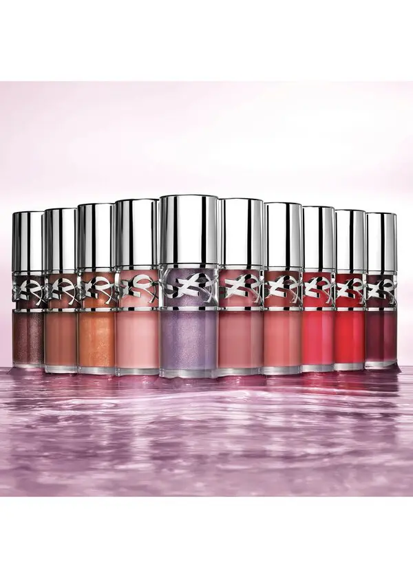 Saint Laurent Plumping Lip Oil Gloss