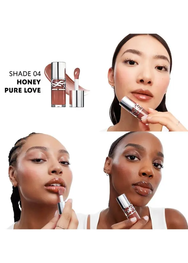 Saint Laurent Plumping Lip Oil Gloss